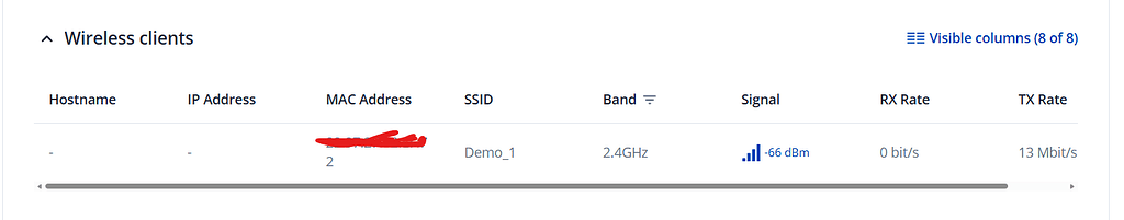 Mesh network Connectivity - NETWORKING SOLUTIONS - Teltonika Community